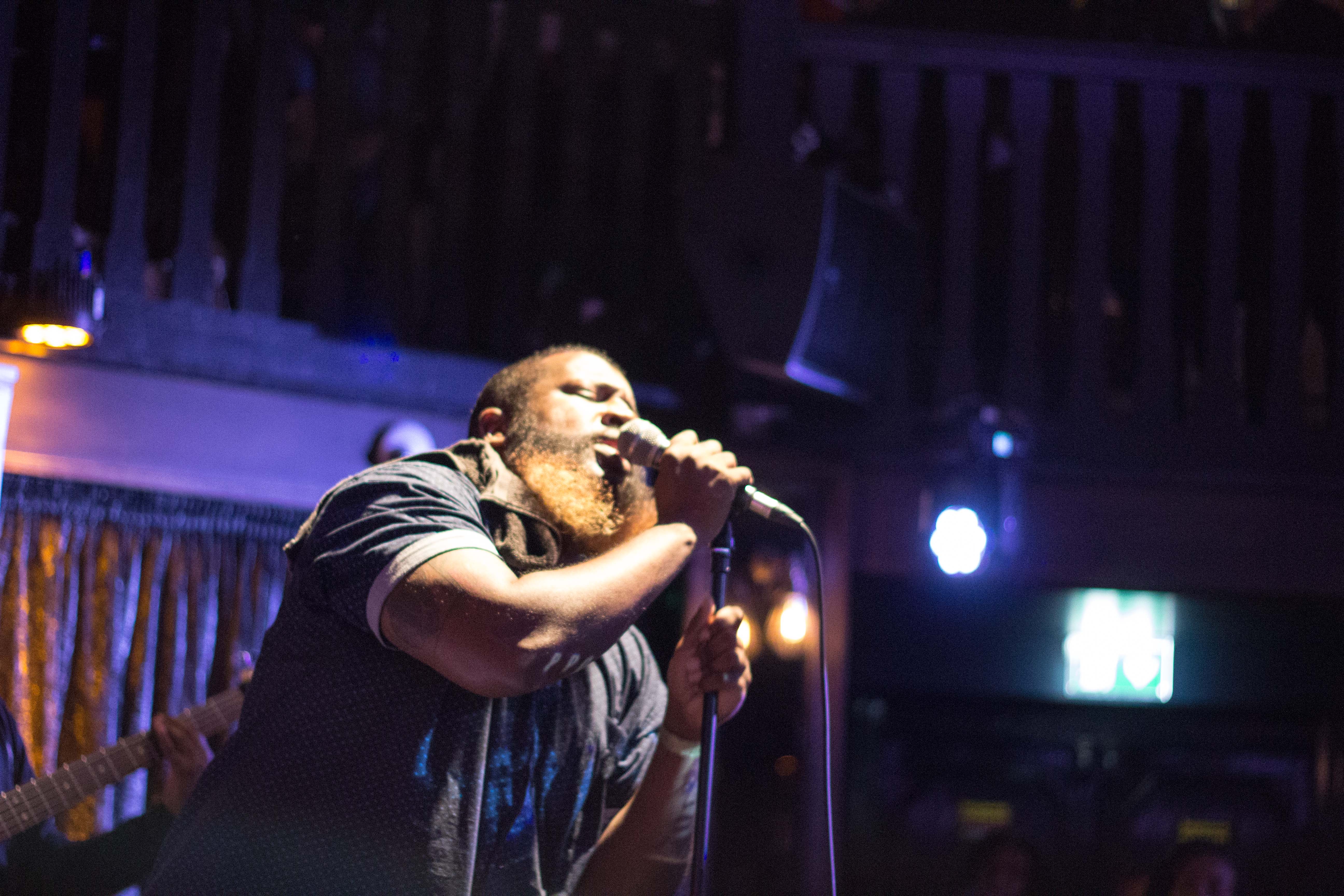 Review: Sean C. Johnson @ The Bedford, Balham – The Sound Doctrine