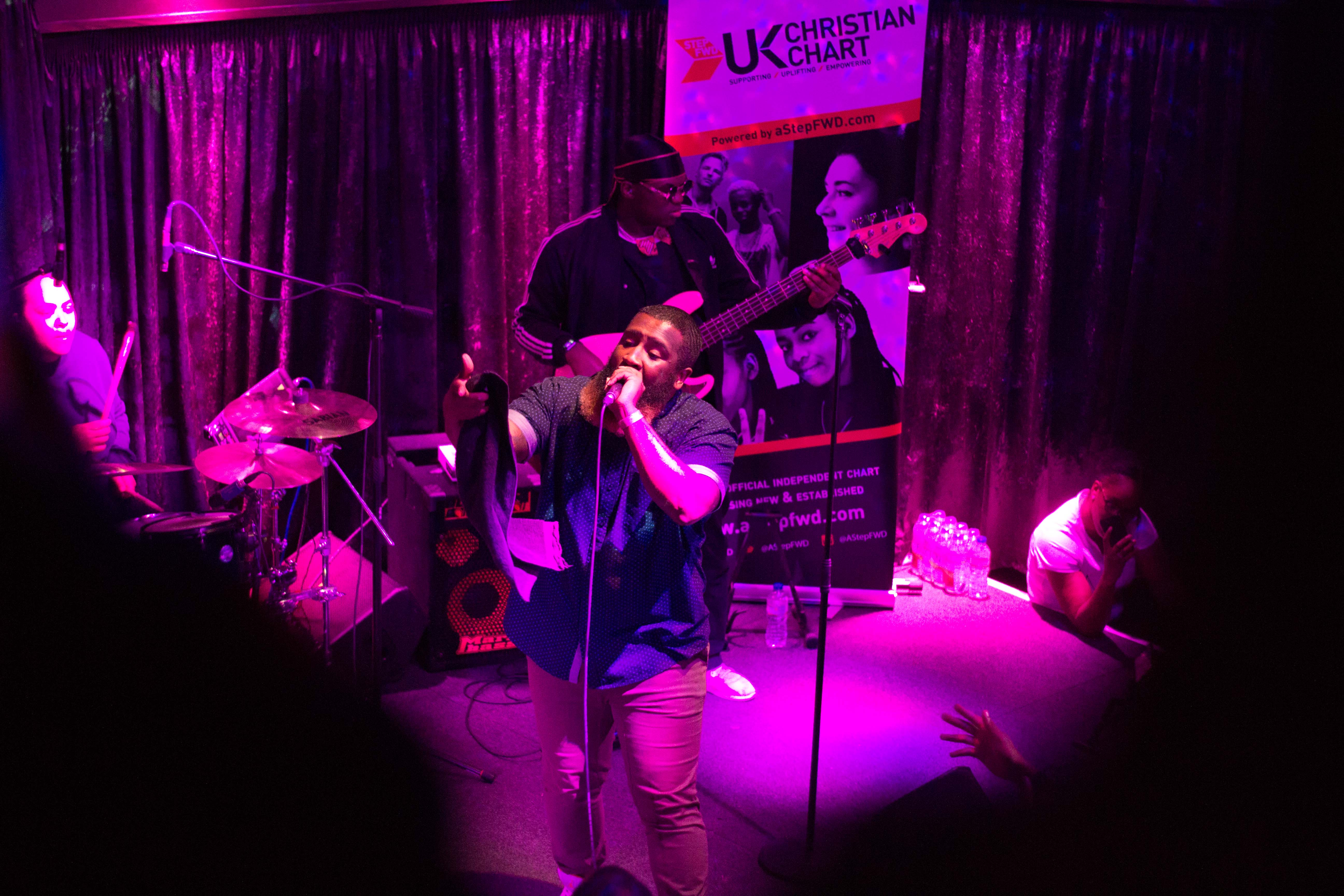 Review: Sean C. Johnson @ The Bedford, Balham – The Sound Doctrine